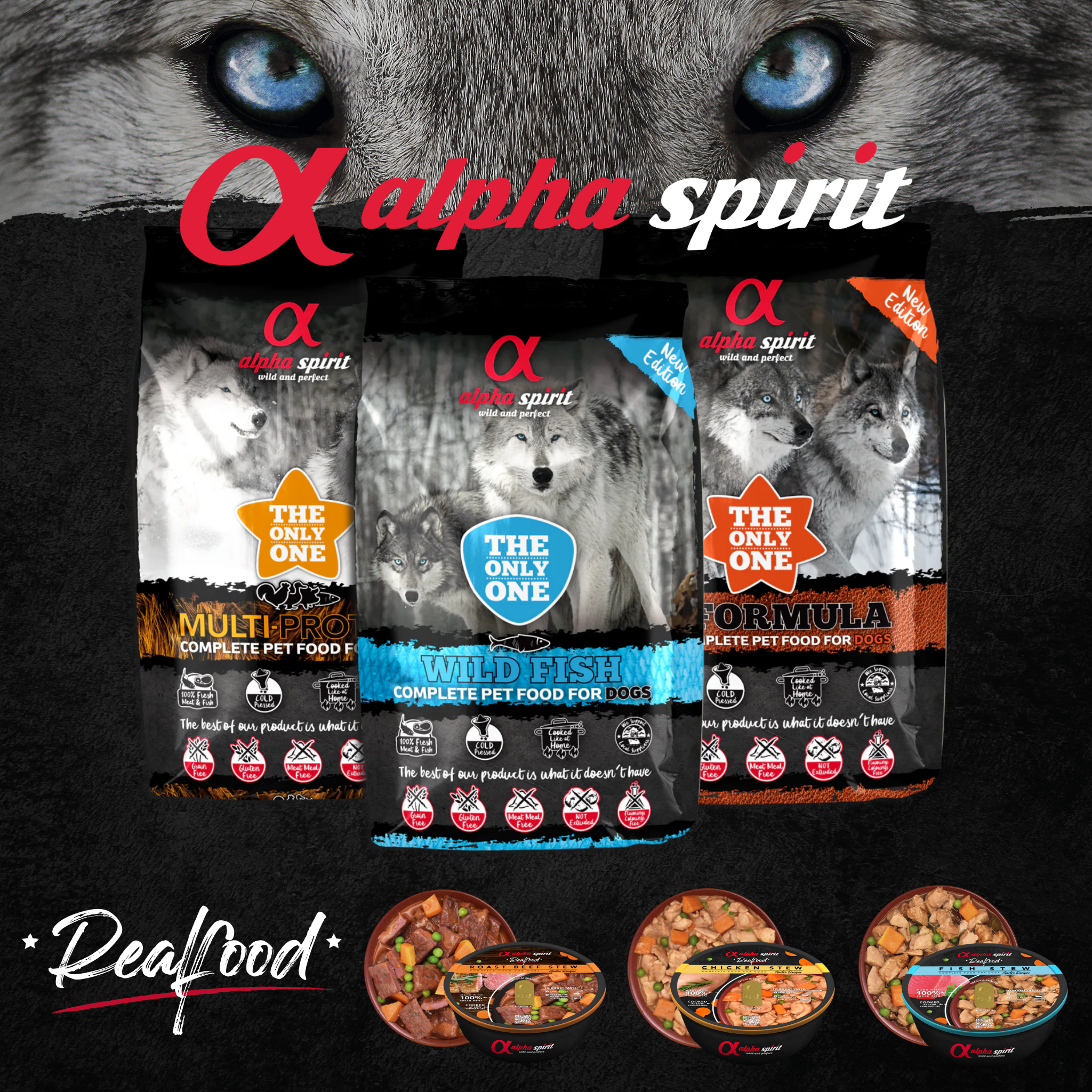 Alpha Spirit