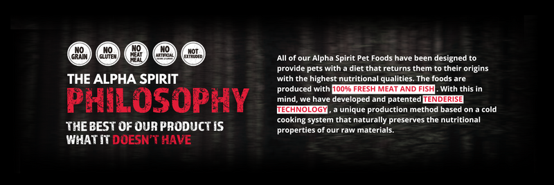Alpha Spirit