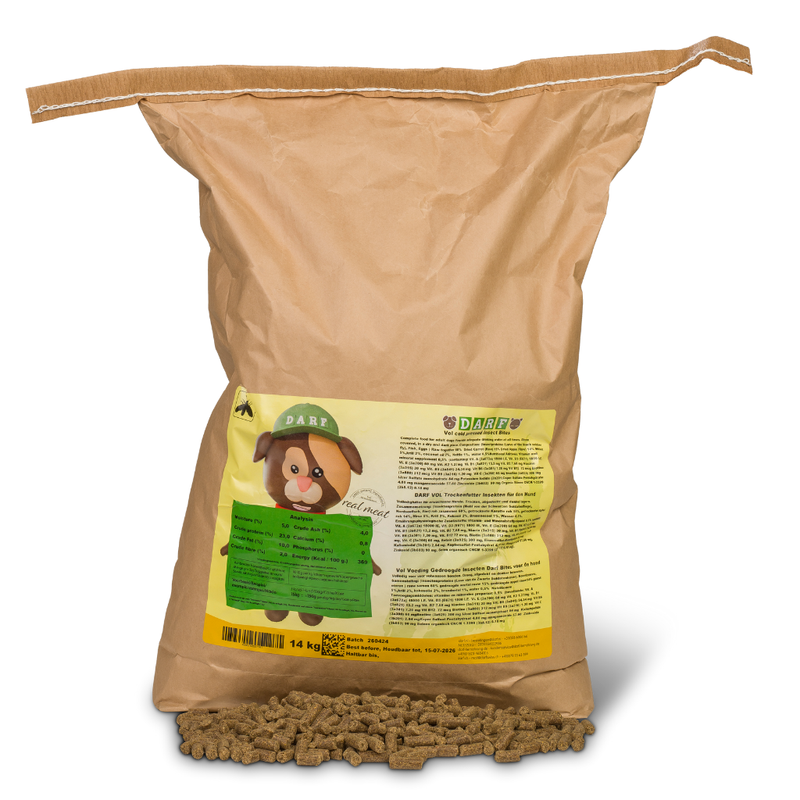 DARF Cold Pressed Dog Food