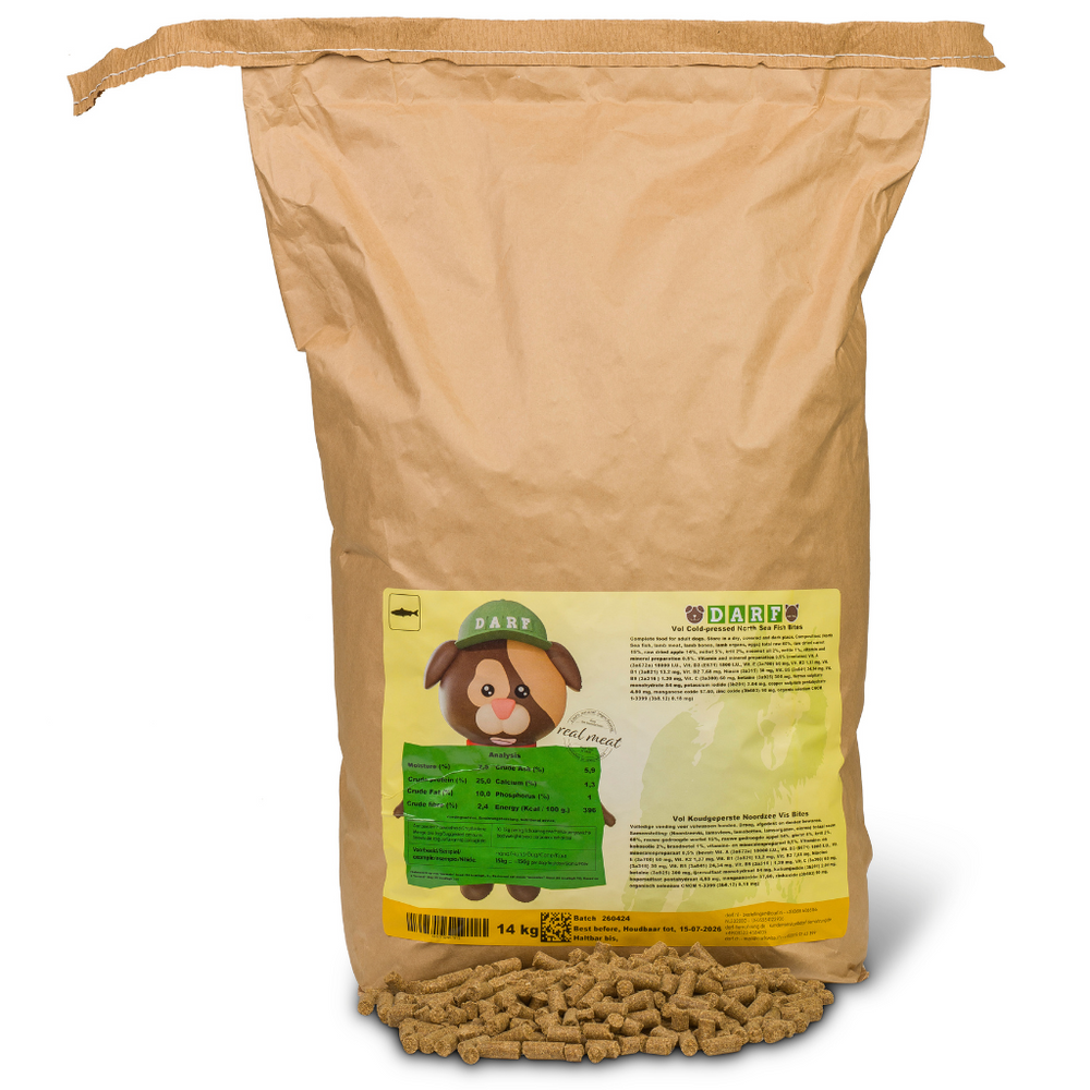 DARF Cold Pressed Dog Food