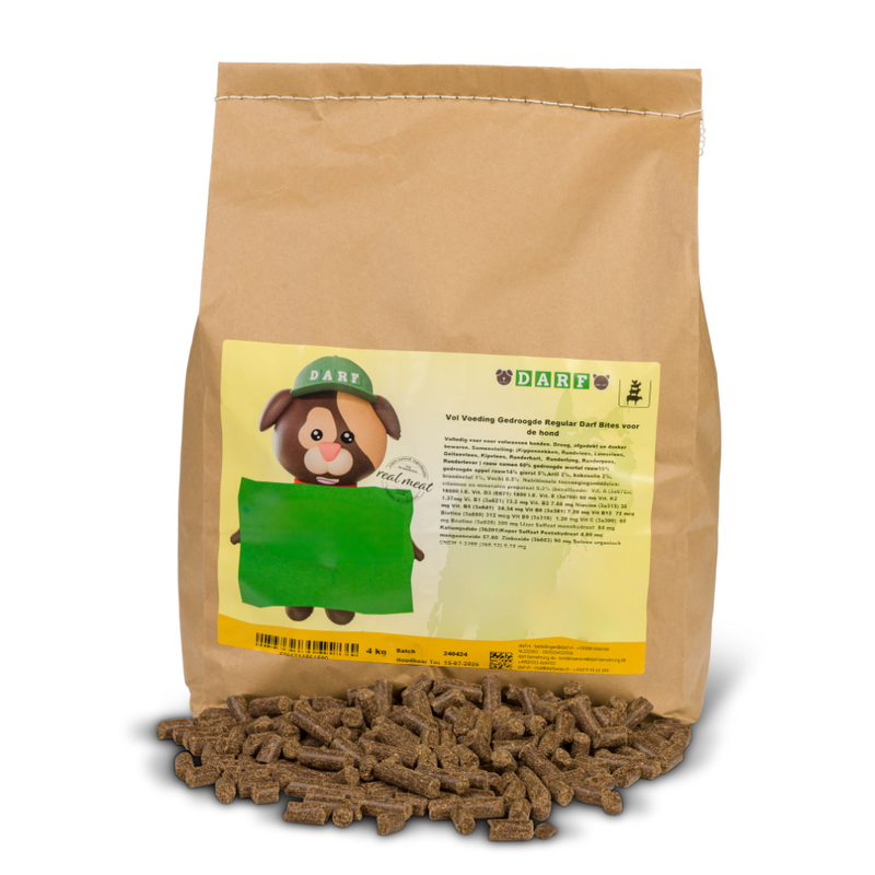 DARF Cold Pressed Dog Food
