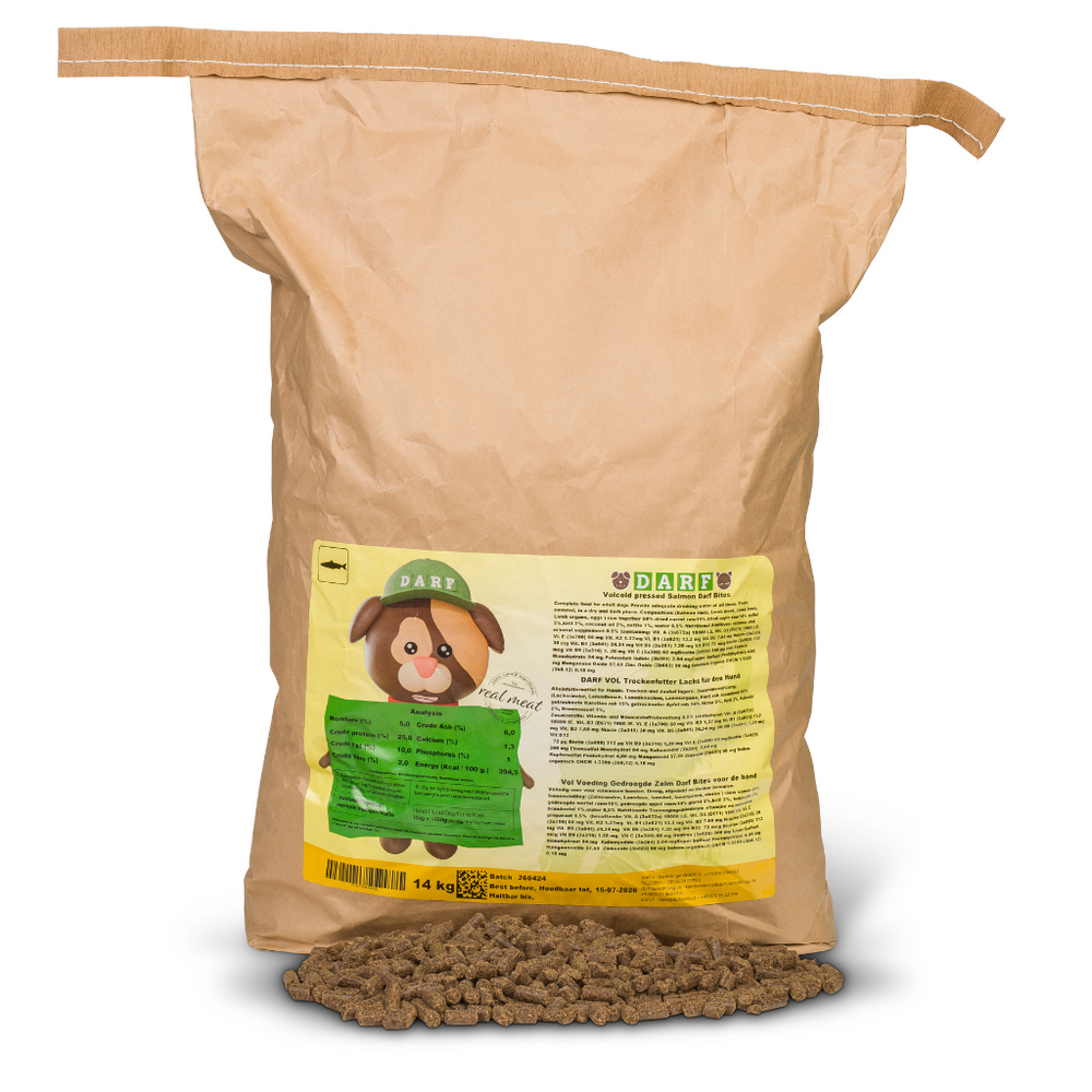 DARF Cold Pressed Dog Food
