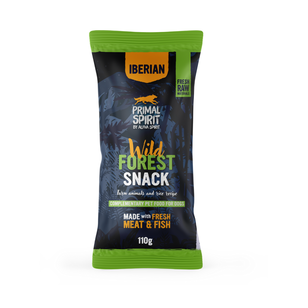 Wild Forest Complete & Complementary Dog Food